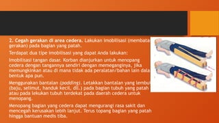 Penanganan Fraktur (Patah Tulang) fix. ppt | PPTX
