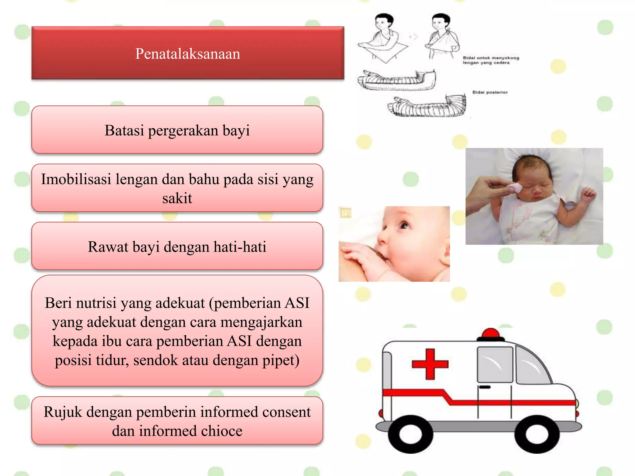 Fraktur klavikula | PPTX