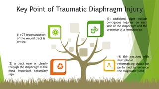 Evaluation management of abdominal stab wound | PPTX