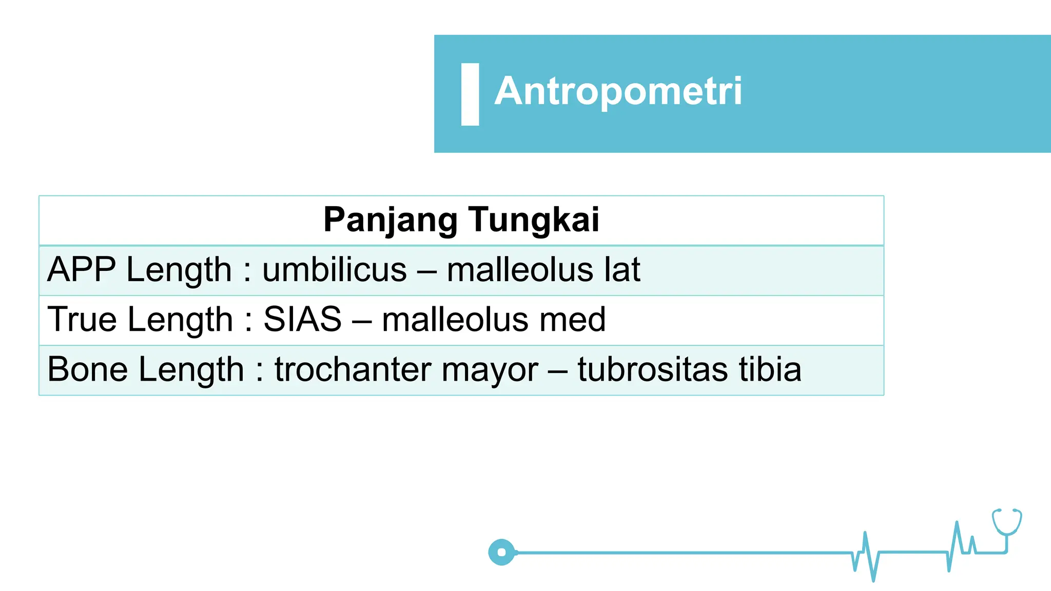 Fraktur tibia fisiologi anatomy assessmrnt | PDF