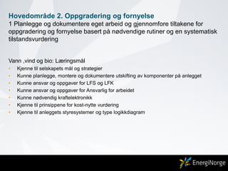 Fra læreplan til opplæringsplan, hugo andersen | PDF