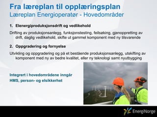 Fra læreplan til opplæringsplan, hugo andersen | PDF