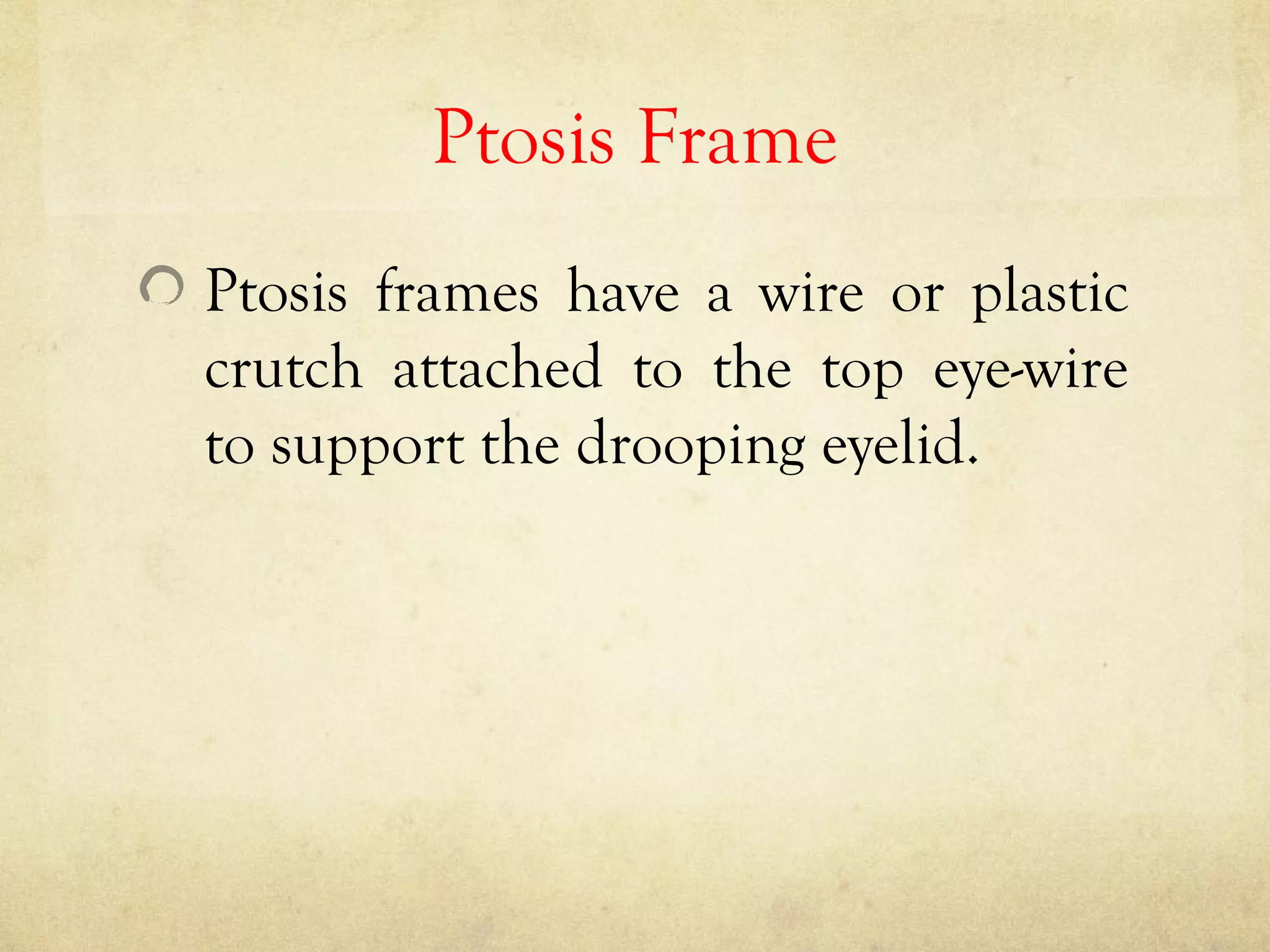 Frames:types, materials and designs | PPT