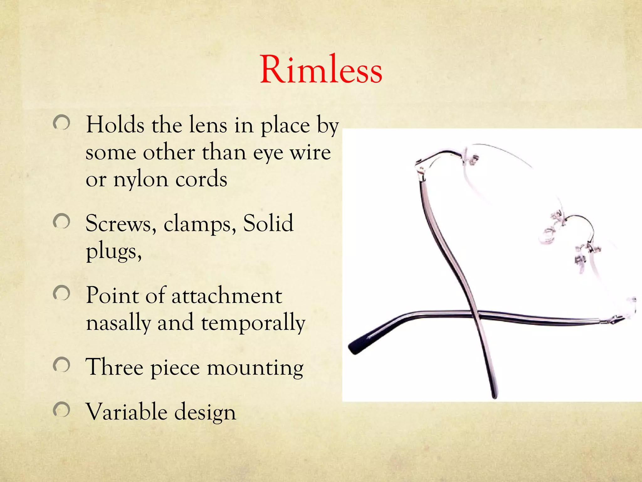 Frames:types, materials and designs | PPT