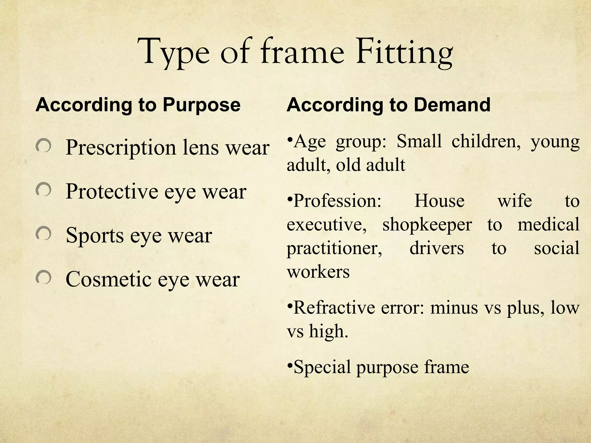 Frames:types, materials and designs | PPT