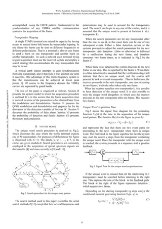 Frame and-burst-acquisition-in-tdma-satellite-communication-networks-with-transponder-hopping | PDF