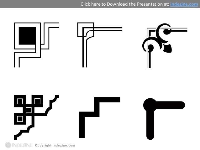 Frame Corners for PowerPoint - 05