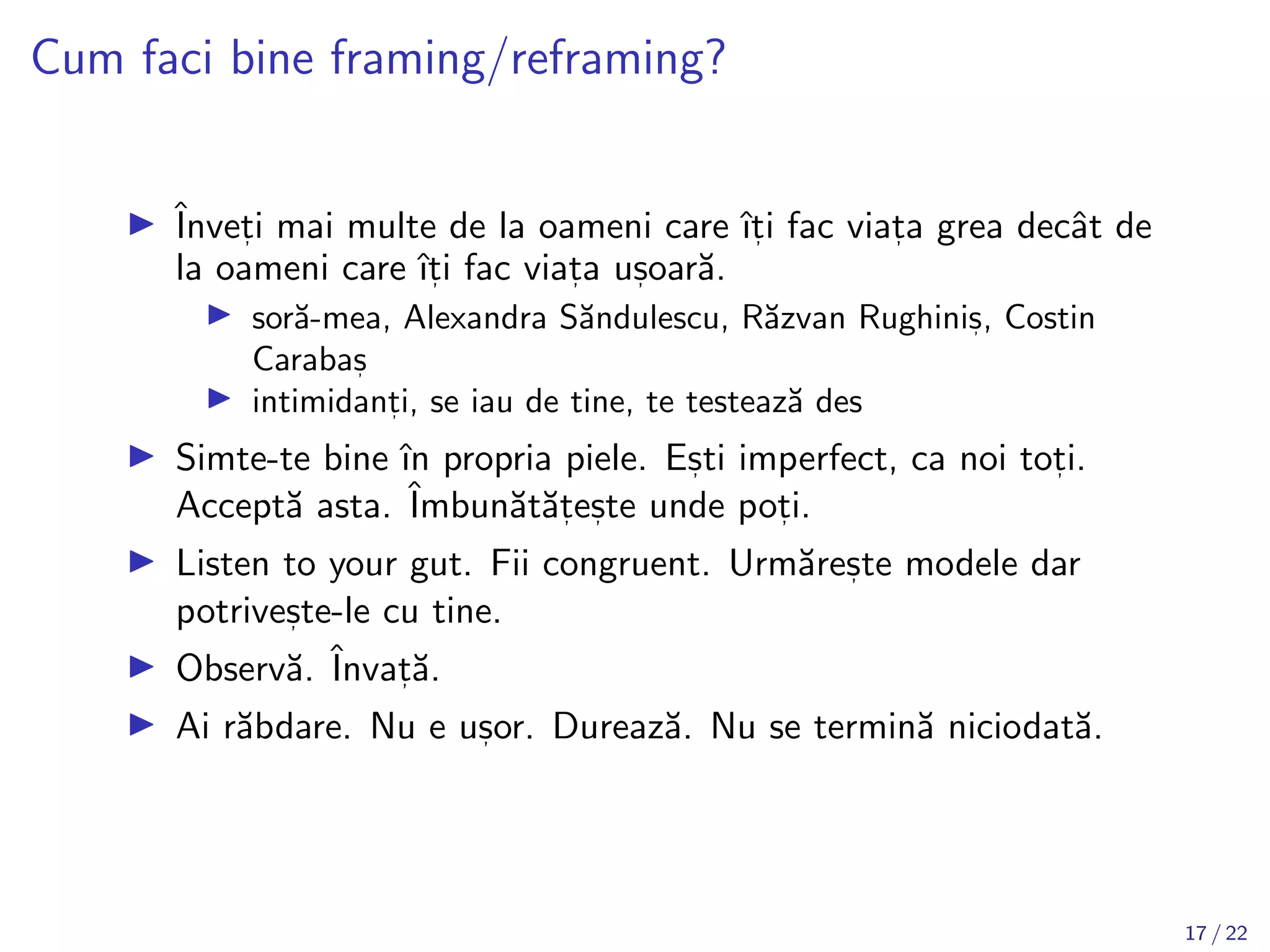 Frame. Framing. Reframing | PDF