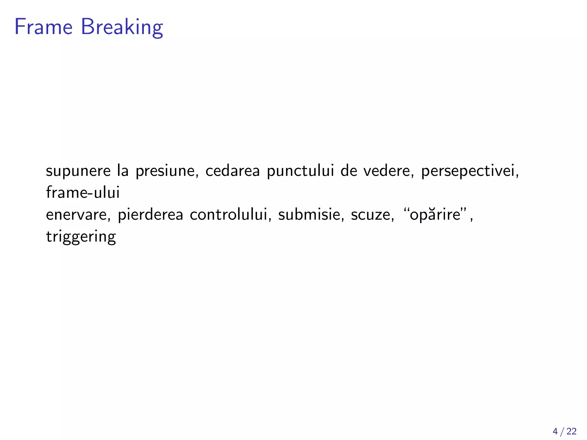 Frame. Framing. Reframing | PDF