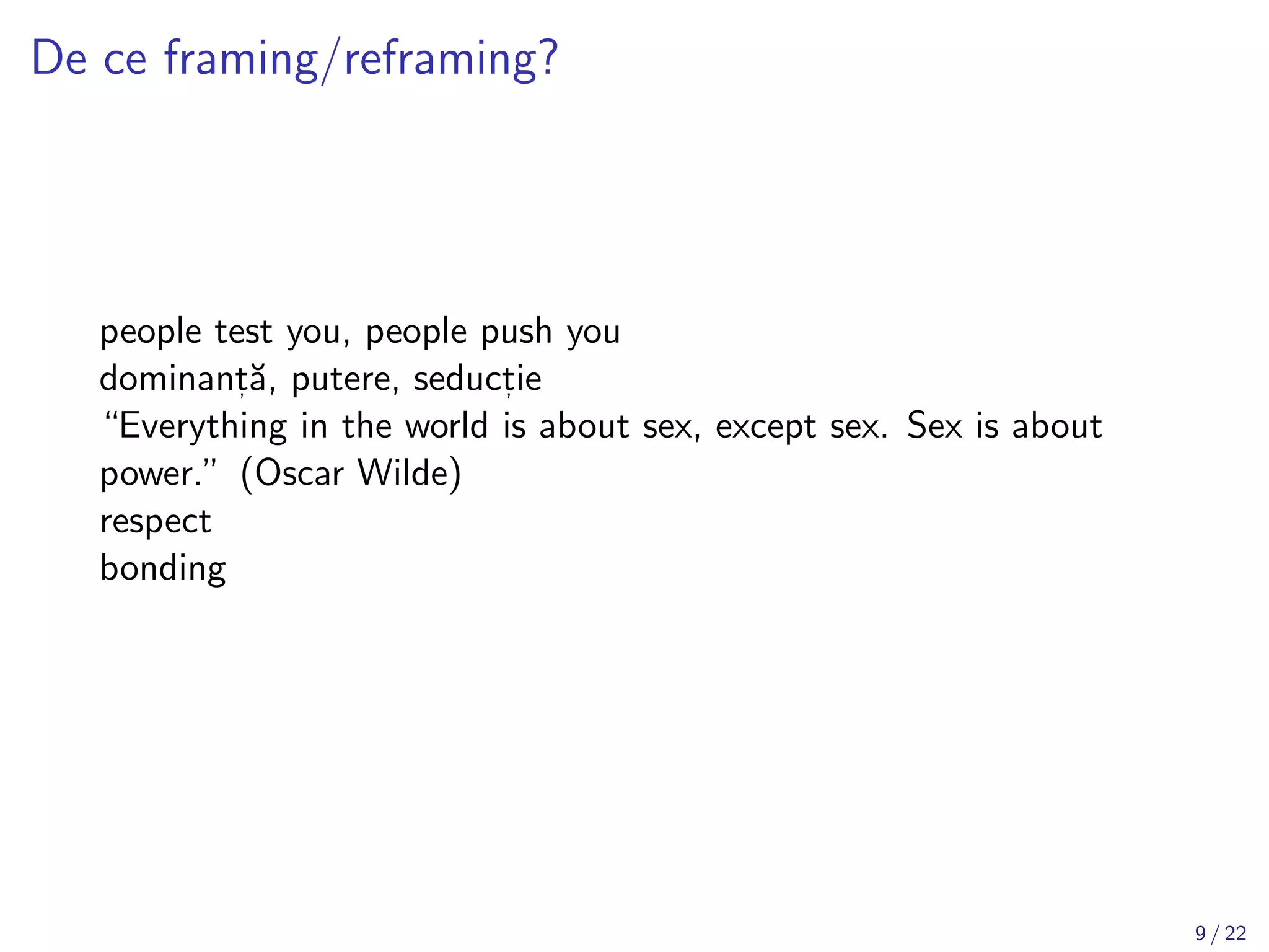 Frame. Framing. Reframing | PDF