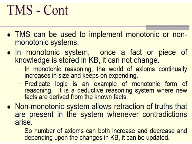 Frame-Script and Predicate logic.pptx | Free Download