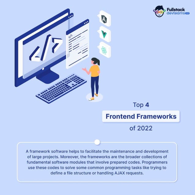 The Best Frontend Frameworks in 2022 | PDF