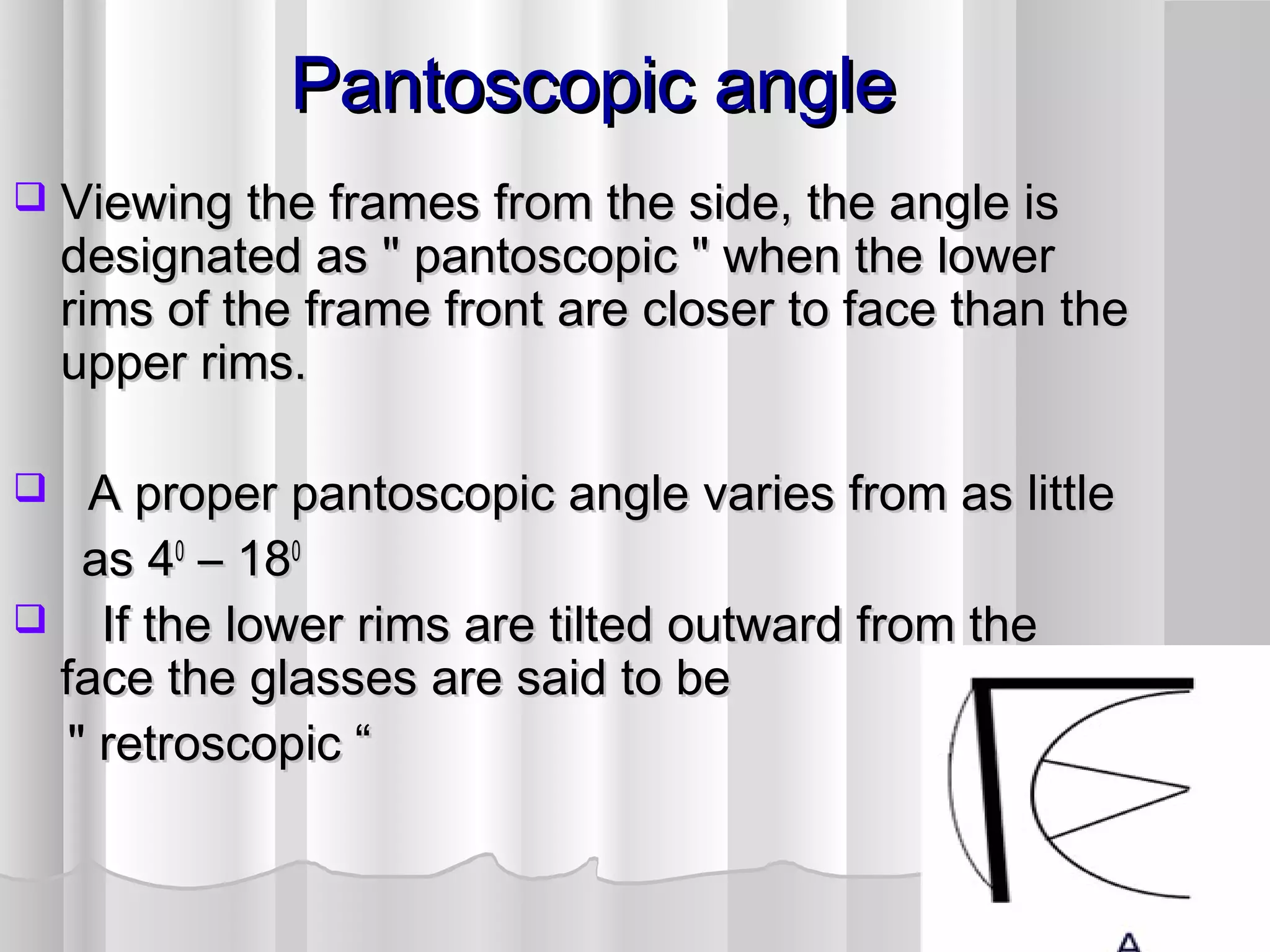 Frame adjustment and quality checking | PPT