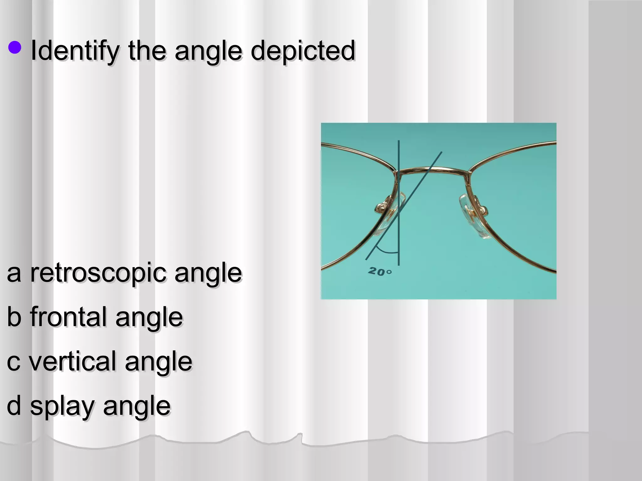Frame adjustment and quality checking | PPT