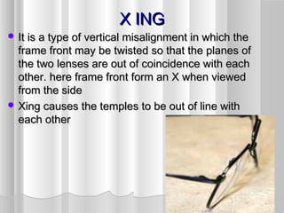 Frame adjustment and quality checking | PPT