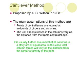 Frame _Analysis _for_ Lateral _Load1.ppt