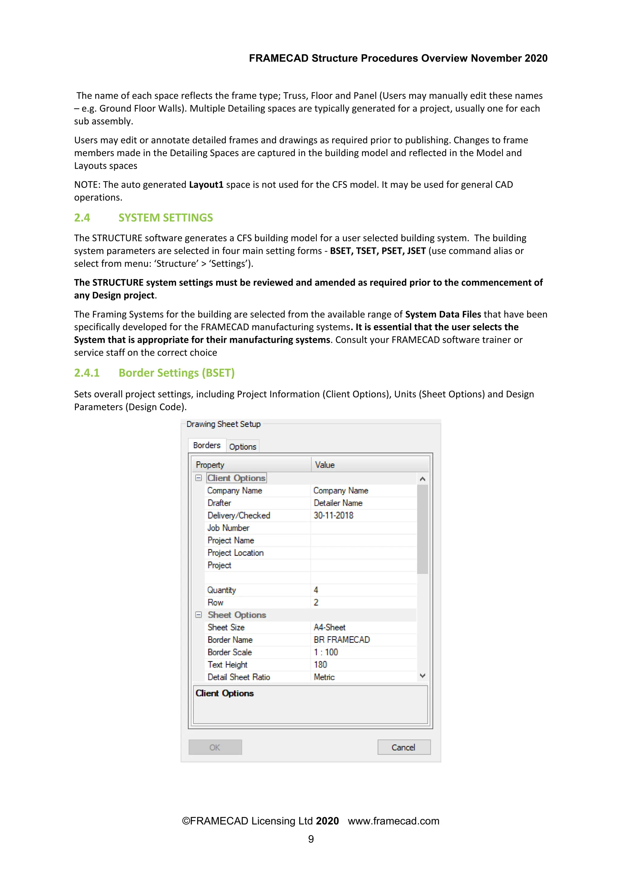 FrameCAD design Guidelines usefull material.pdf | Home Improvement | Home & Garden