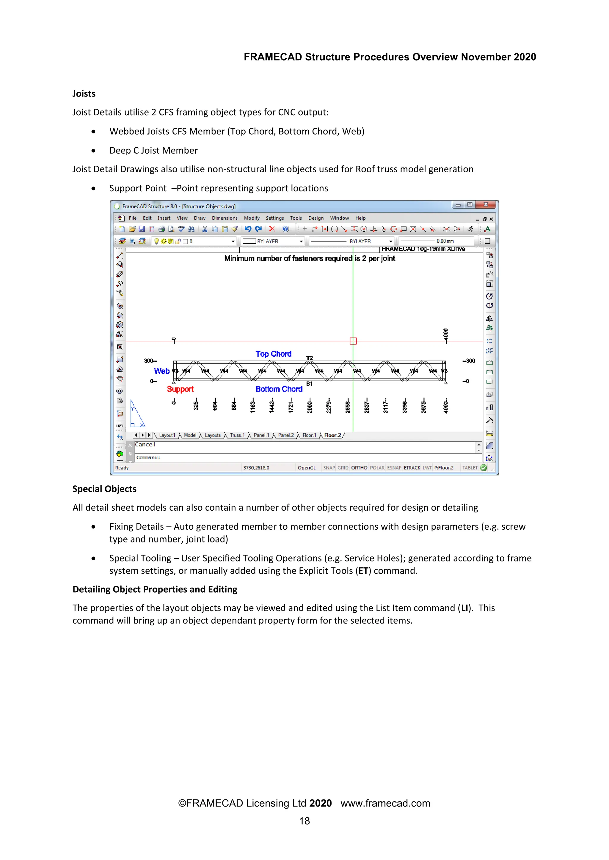 FrameCAD design Guidelines usefull material.pdf | Home Improvement | Home & Garden