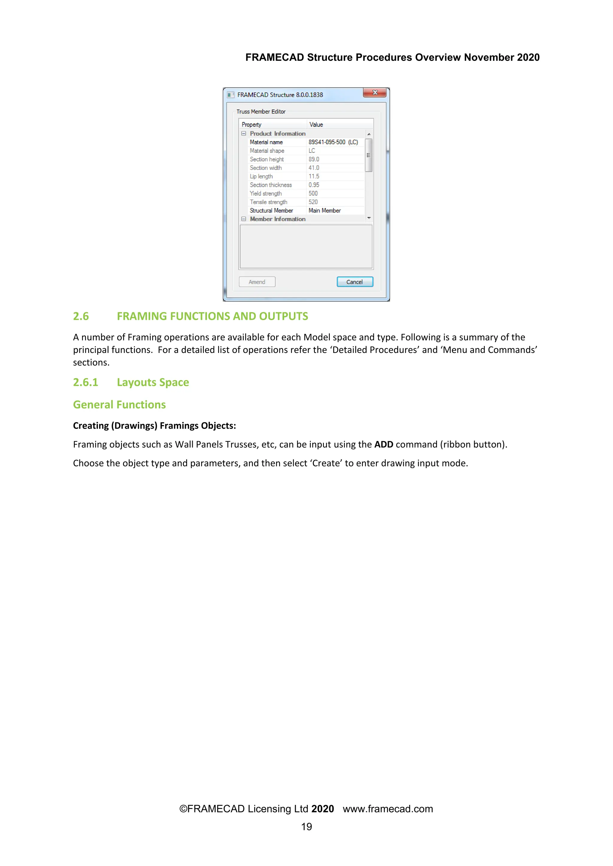 FrameCAD design Guidelines usefull material.pdf | Home Improvement | Home & Garden