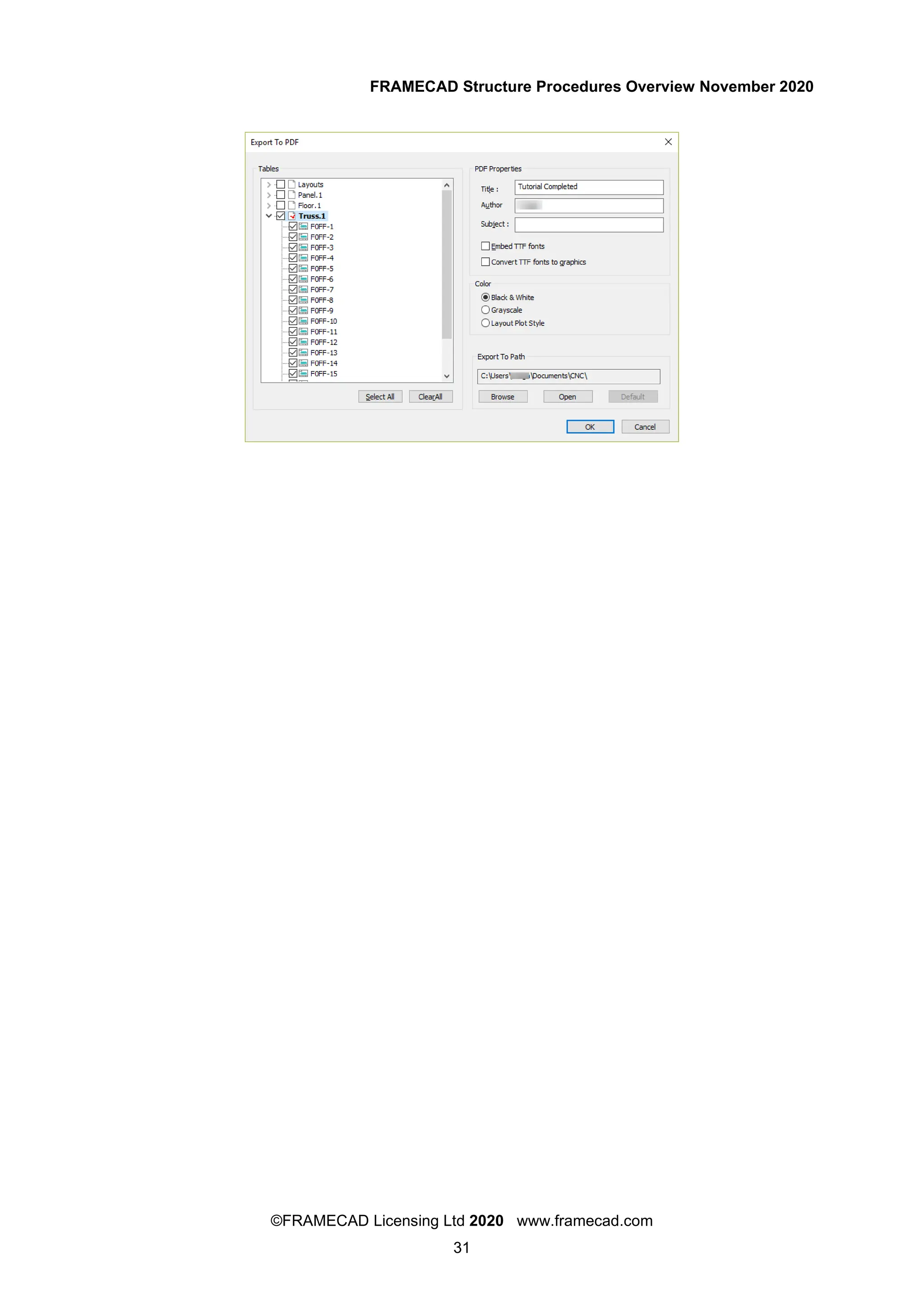 FrameCAD design Guidelines usefull material.pdf | Home Improvement | Home & Garden