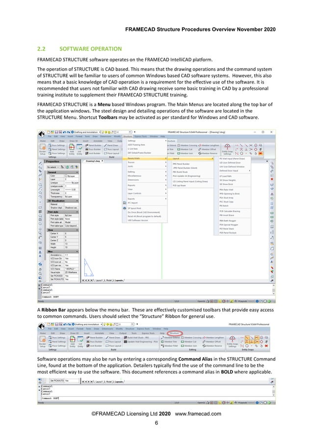 FrameCAD design Guidelines usefull material.pdf | Home Improvement | Home & Garden