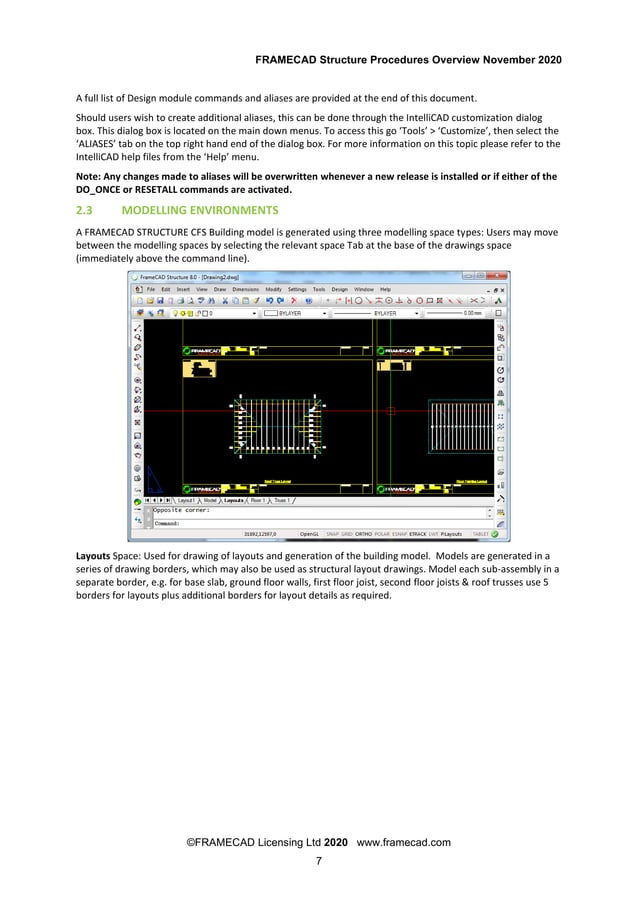 FrameCAD design Guidelines usefull material.pdf | Home Improvement ...