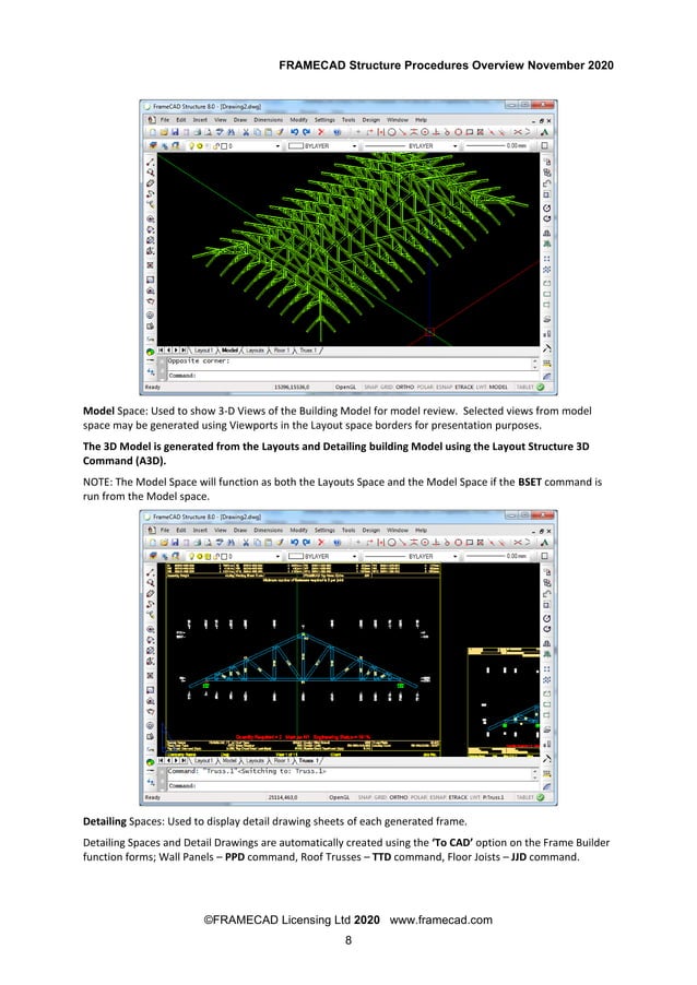 FrameCAD design Guidelines usefull material.pdf | Home Improvement ...