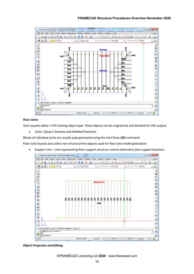 FrameCAD design Guidelines usefull material.pdf | Home Improvement | Home & Garden