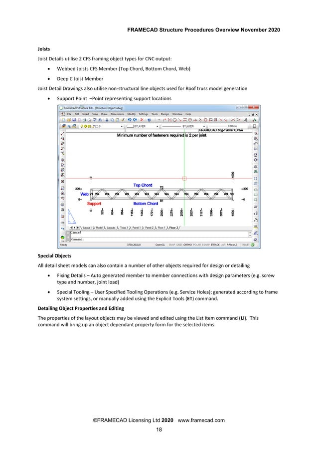 FrameCAD design Guidelines usefull material.pdf | Home Improvement | Home & Garden