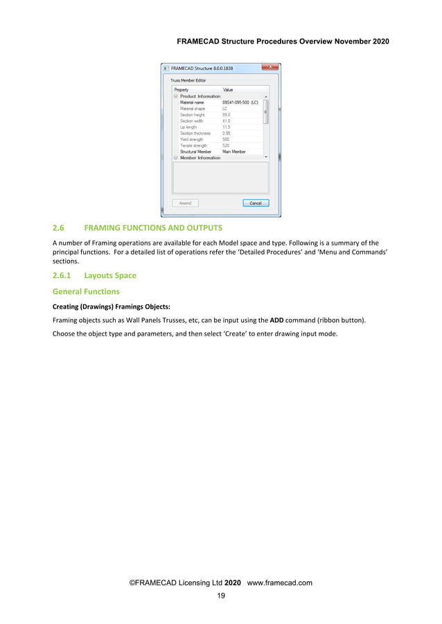 FrameCAD design Guidelines usefull material.pdf | Home Improvement | Home & Garden
