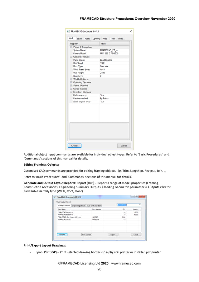 FrameCAD design Guidelines usefull material.pdf | Home Improvement | Home & Garden