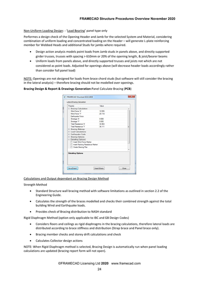FrameCAD design Guidelines usefull material.pdf | Home Improvement | Home & Garden