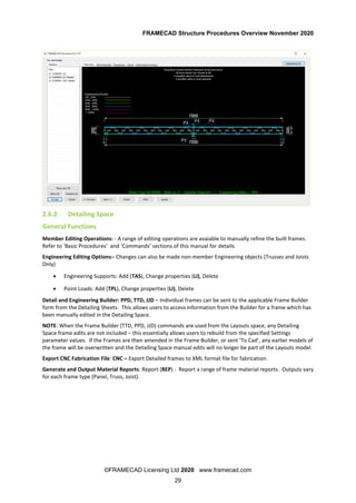 FrameCAD design Guidelines usefull material.pdf | Home Improvement ...