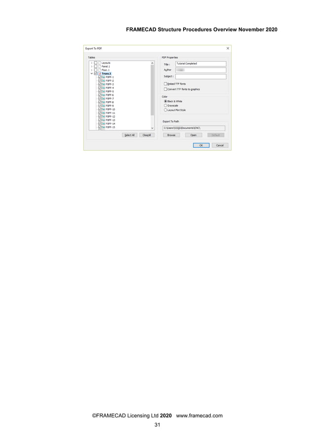 FrameCAD design Guidelines usefull material.pdf | Home Improvement | Home & Garden