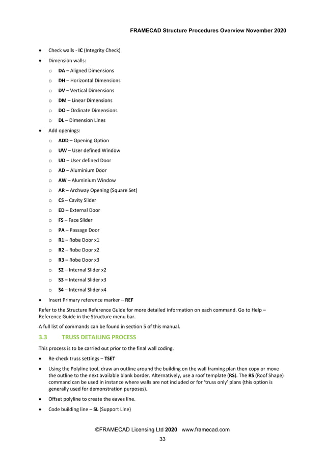 FrameCAD design Guidelines usefull material.pdf | Home Improvement | Home & Garden
