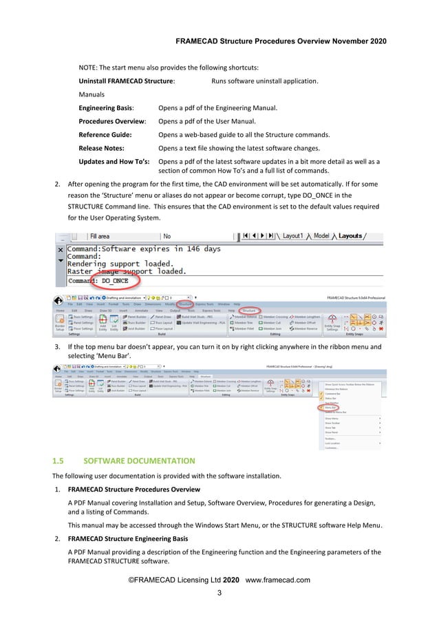 FrameCAD design Guidelines usefull material.pdf | Home Improvement | Home & Garden