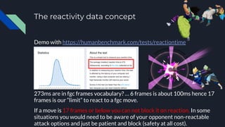 Frame data in Fighting Video Games | PDF