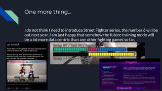 Frame data in Fighting Video Games | PPT