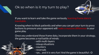 Frame data in Fighting Video Games | PDF