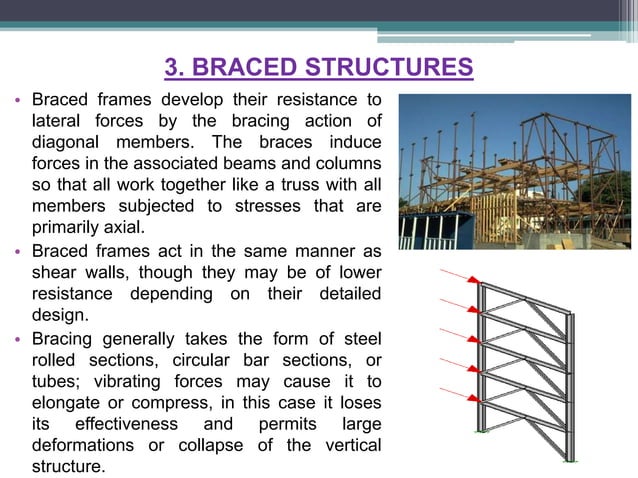 Framed structures | PPT