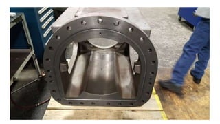 Frame Extension | TCR Houston Machine Shop | PPT