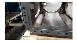 Frame Extension | TCR Houston Machine Shop | PPT