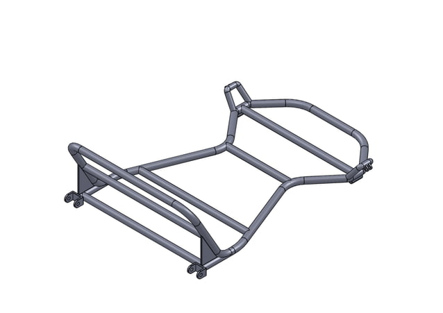 Frame gokart | PDF