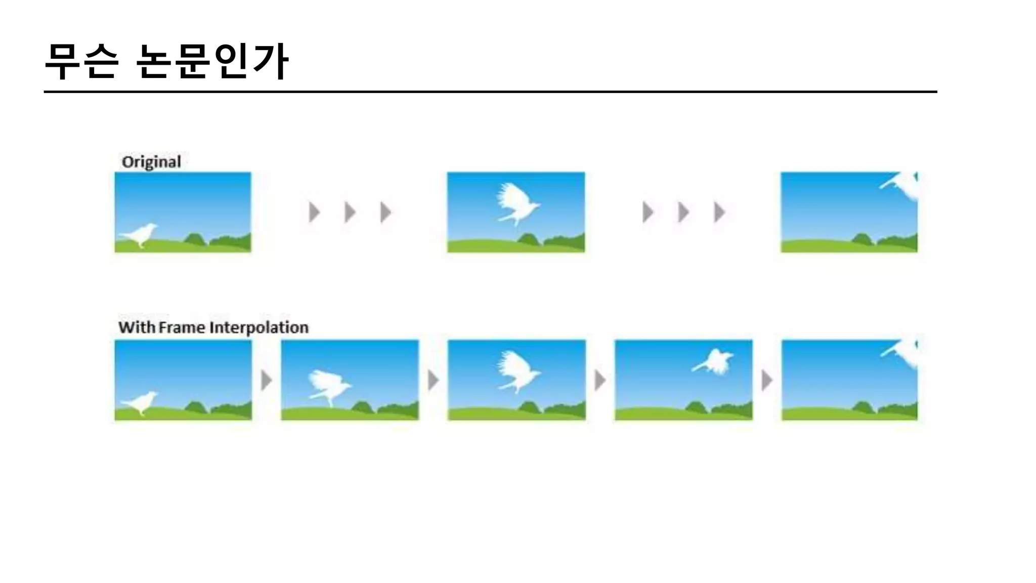 [Paper Review] Video Frame Interpolation via Adaptive Convolution | PPTX