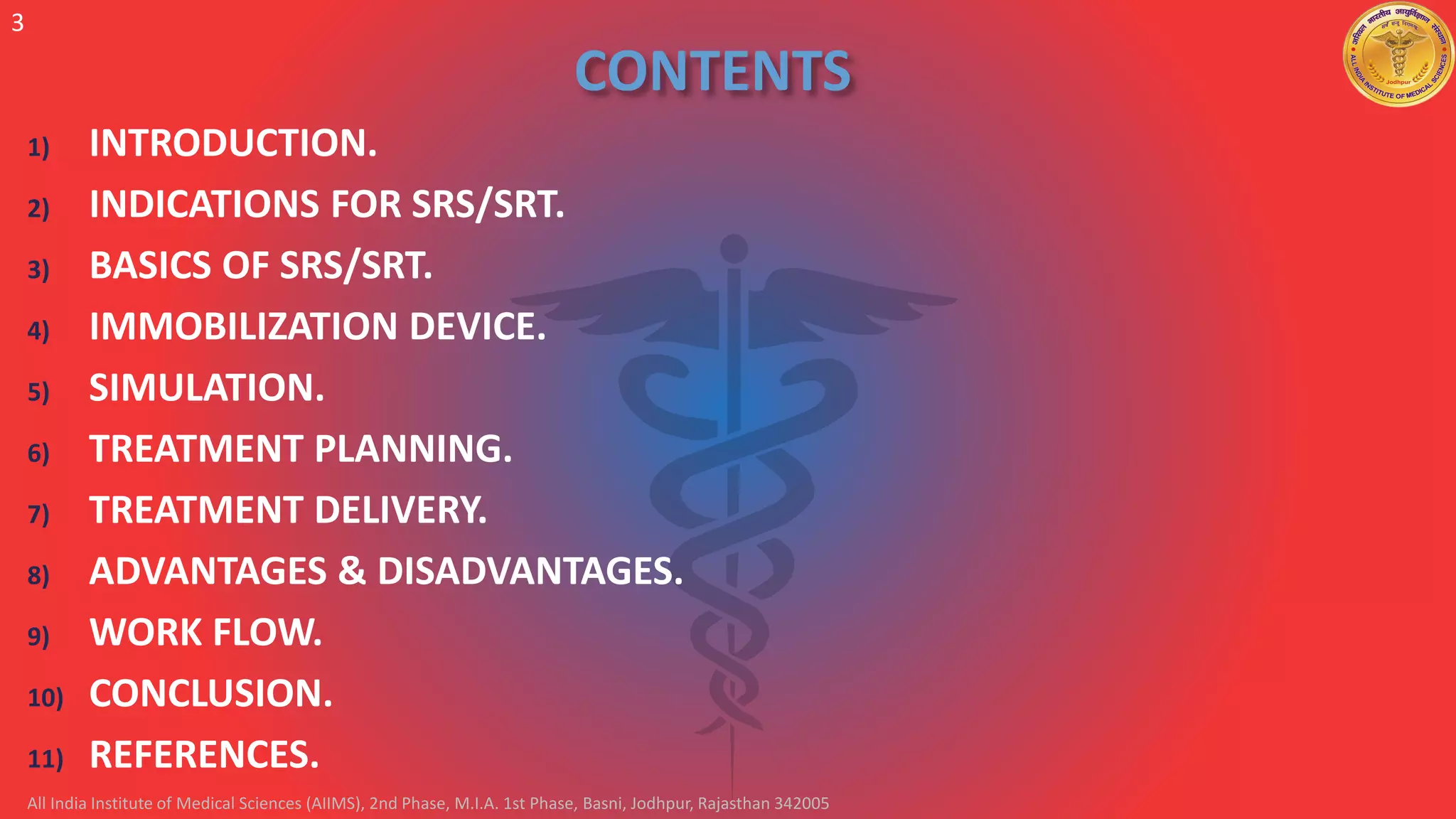 FRAMELESS BASED SRS AND SRT | PDF