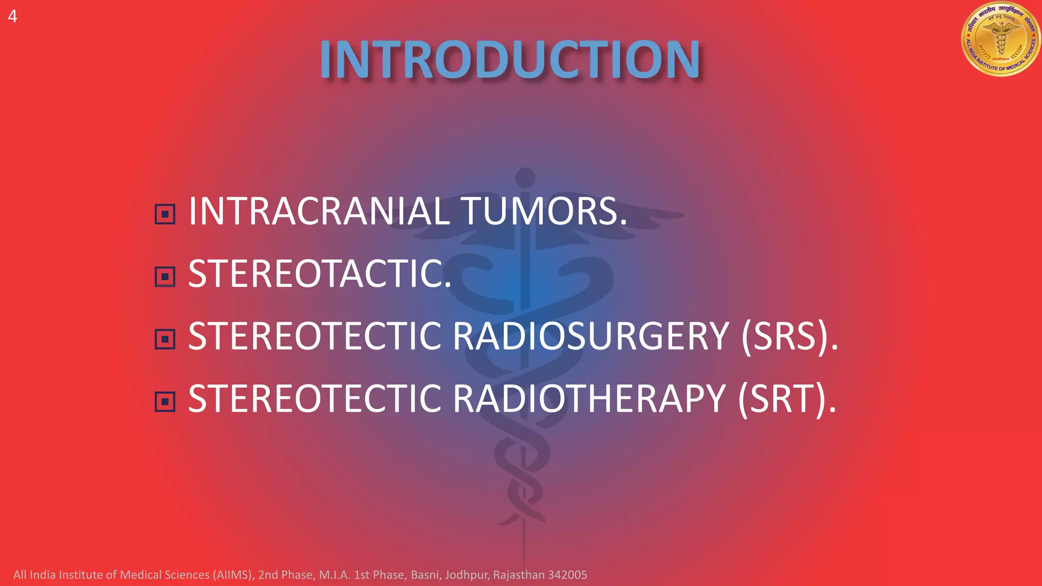 FRAMELESS BASED SRS AND SRT | PDF