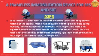 FRAMELESS BASED SRS AND SRT | PDF