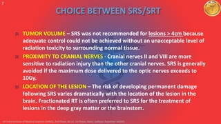 FRAMELESS BASED SRS AND SRT | PDF