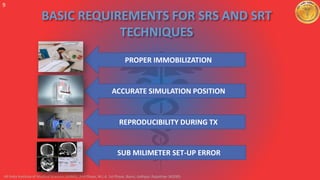 FRAMELESS BASED SRS AND SRT | PDF