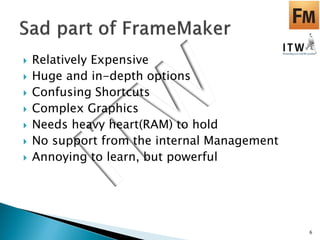 FrameMaker 10 | PDF
